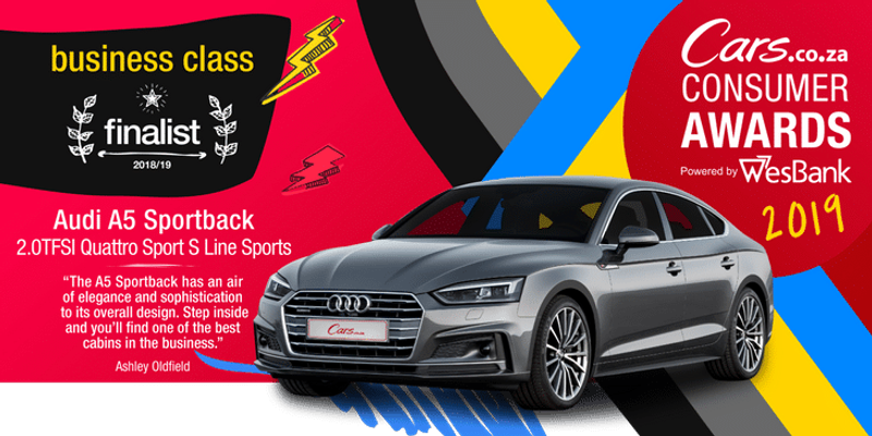 Best Business Class Cars in SA: #CarsAwards Finalists