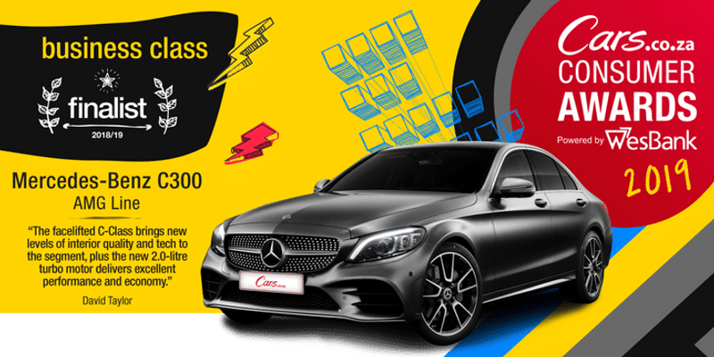 Best Business Class Cars in SA: #CarsAwards Finalists