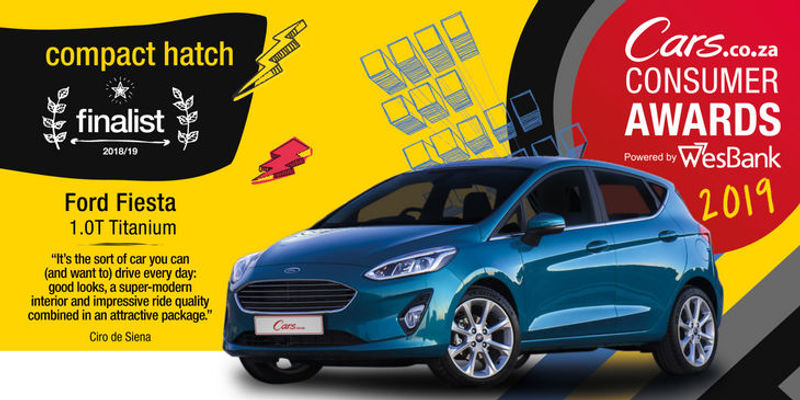 Best Compact Hatchbacks in SA - #CarsAwards Finalists