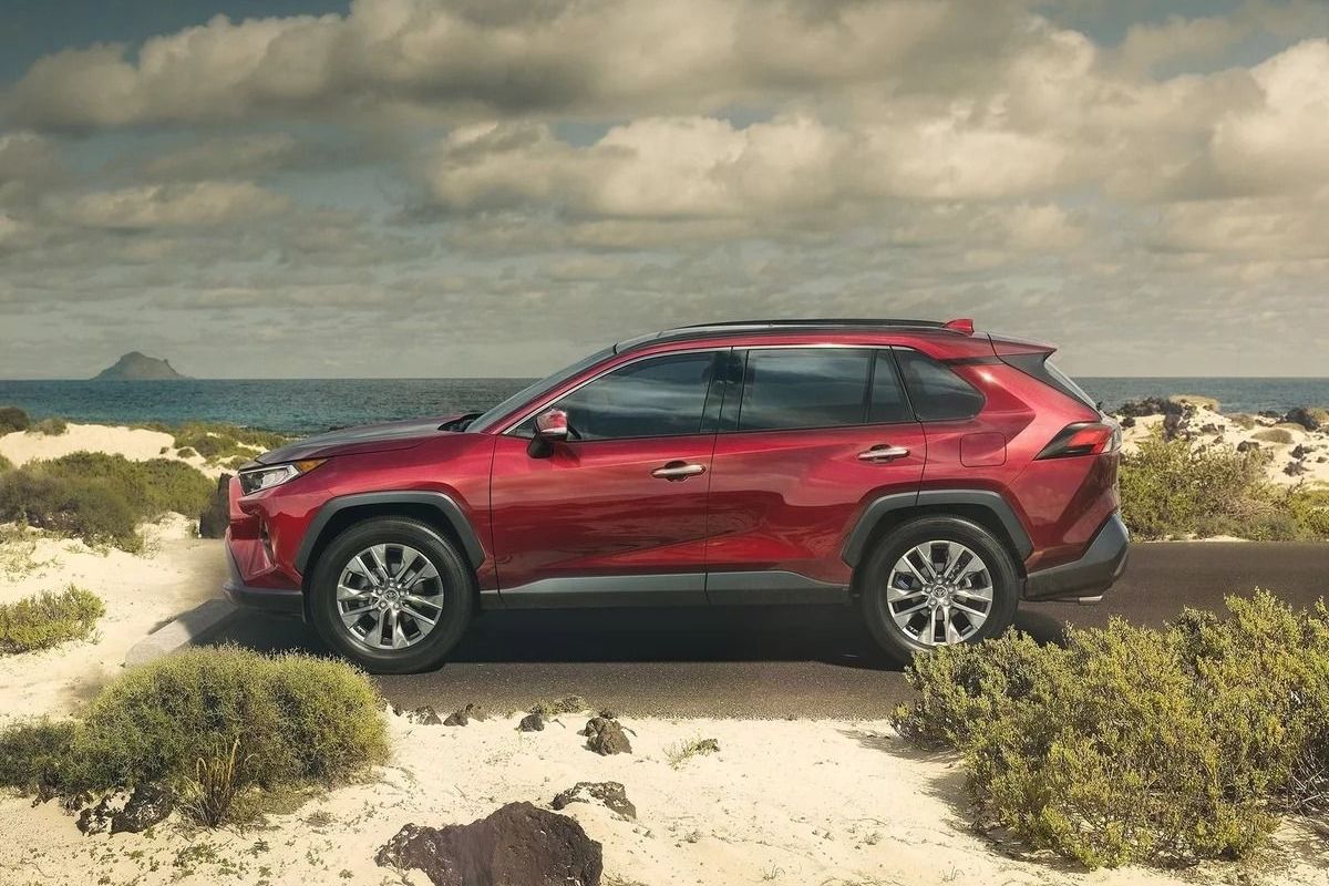 New Toyota RAV4: 5 Things to Look Forward To