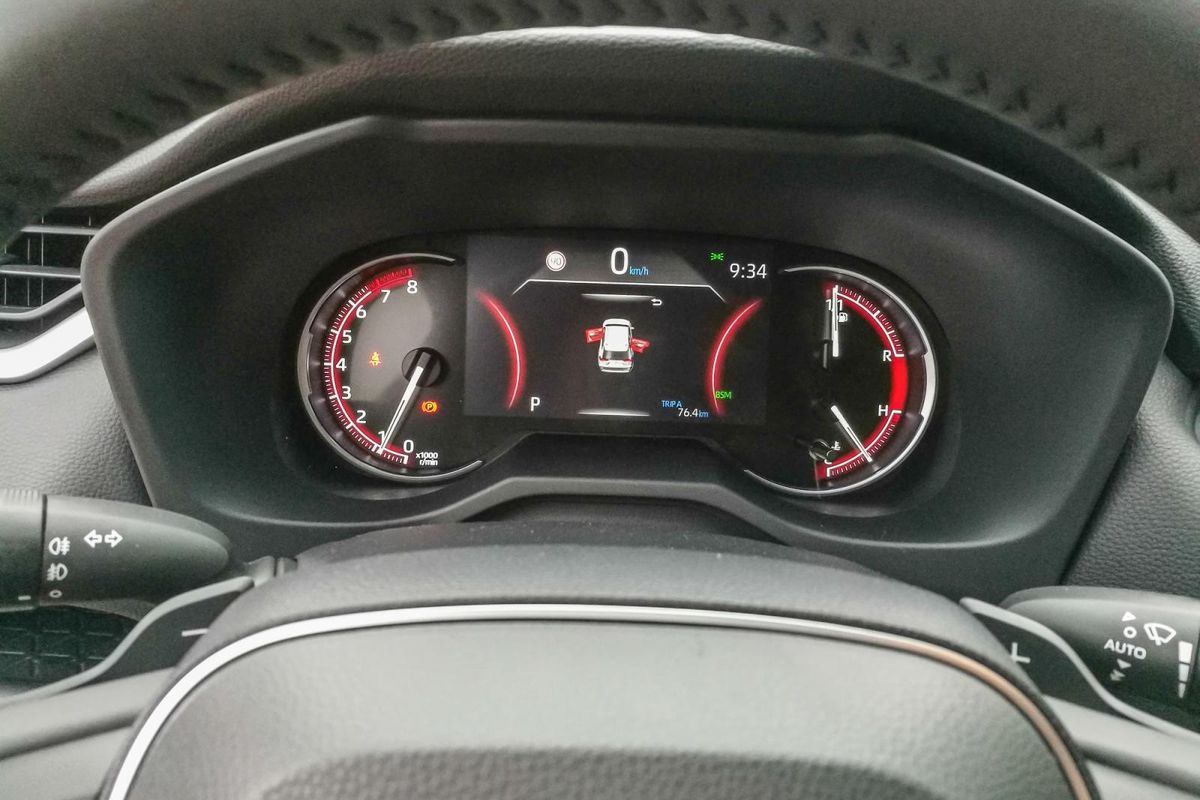 Toyota RAV4 (2019) International Launch Review