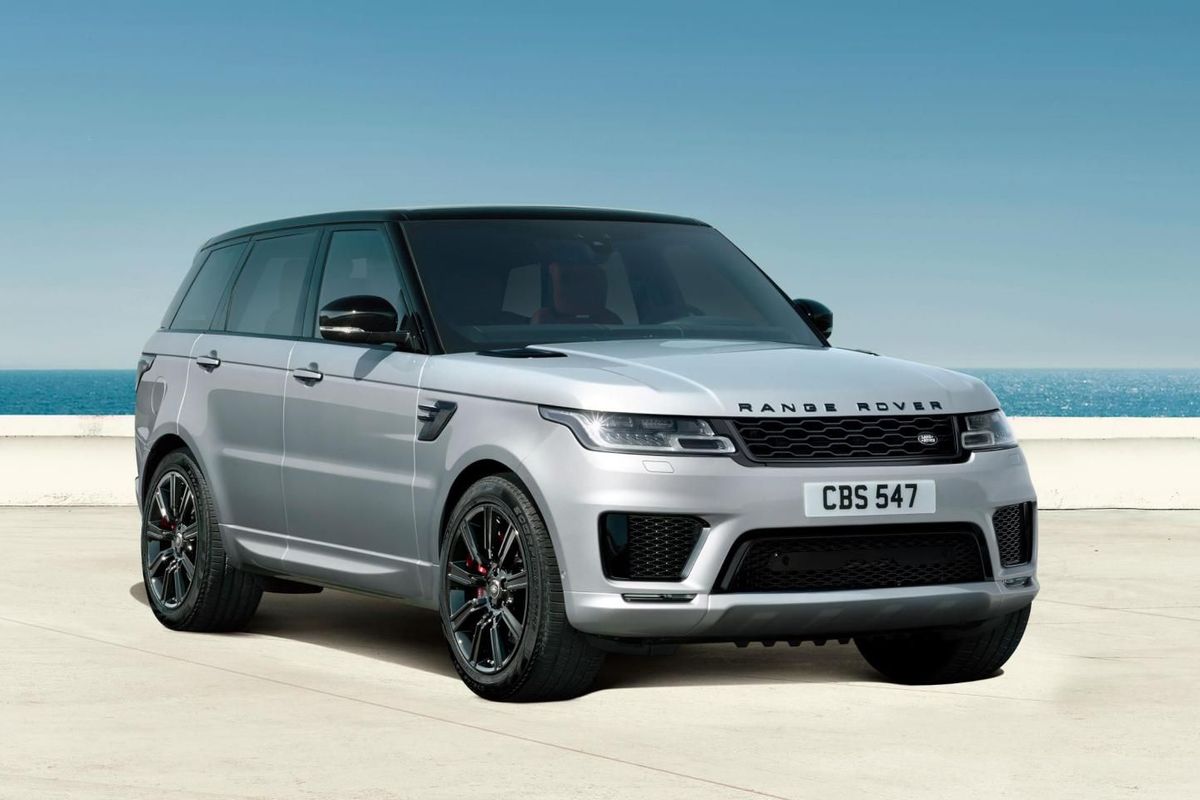 Range Rover Sport HST Introduces New Inline 6