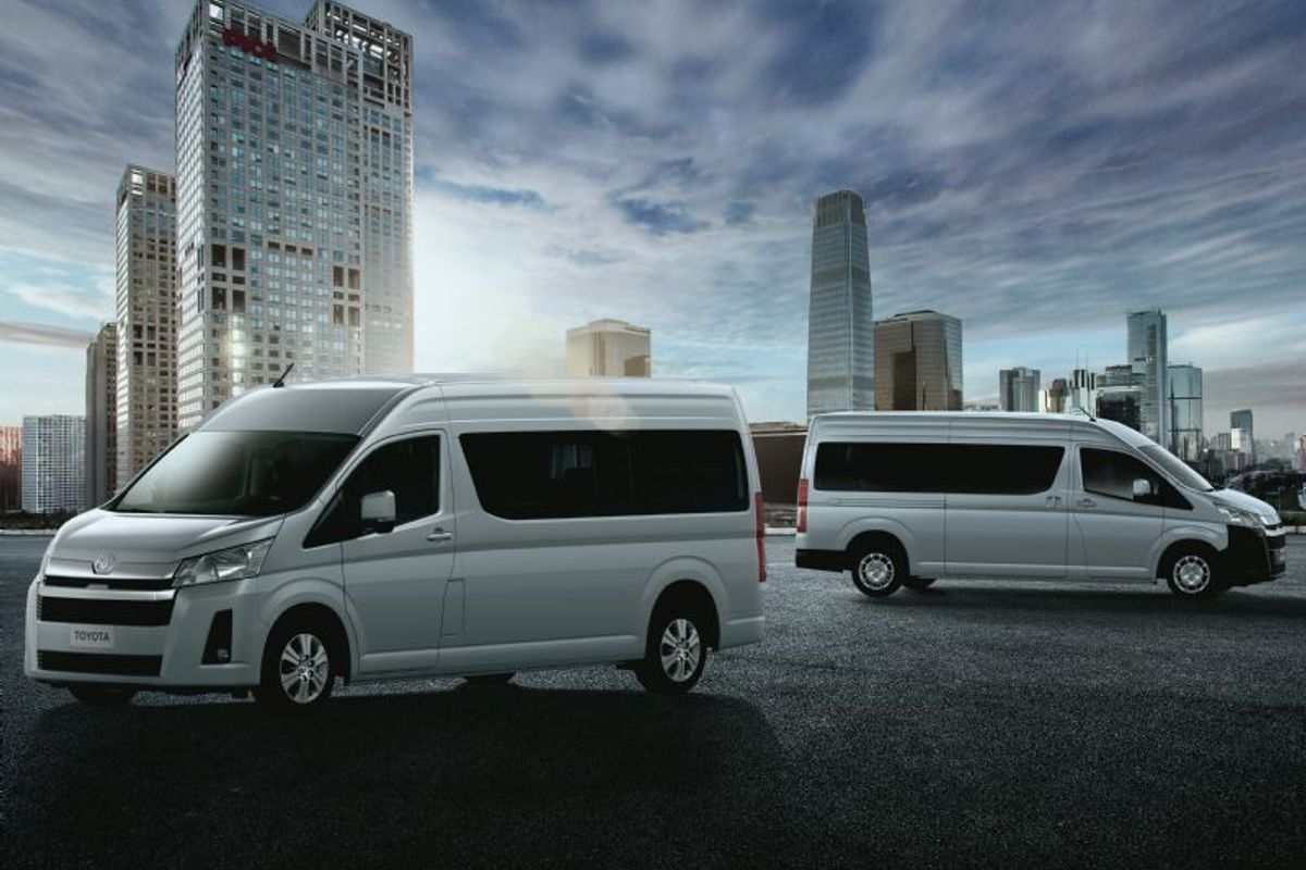 Toyota s new Quantum SA s motoring future?