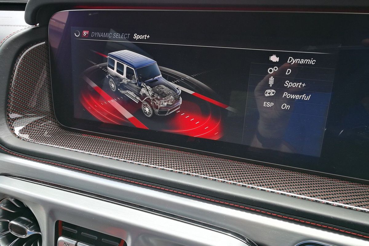 Mercedes-AMG G63 Edition 1 (2019) Review