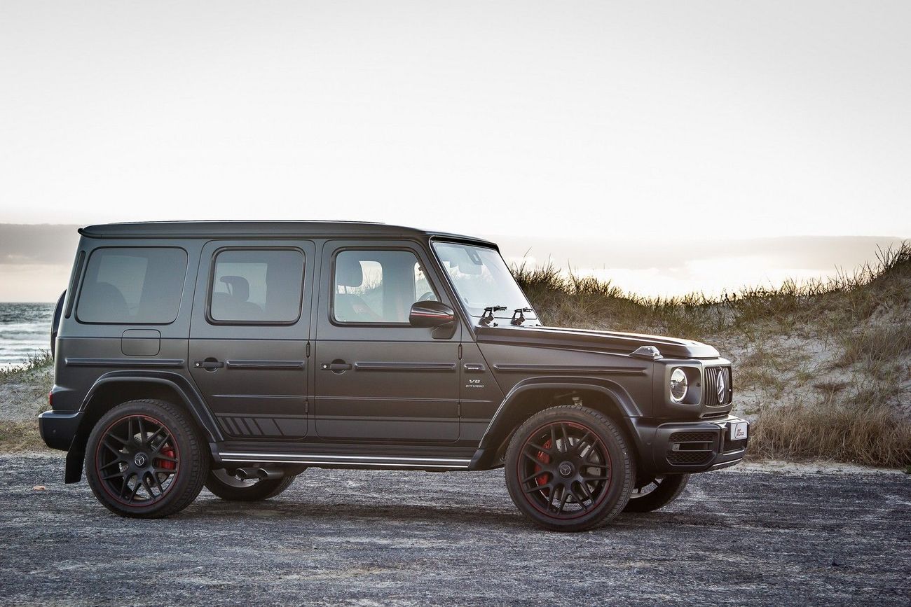 Mercedes-AMG G63 Edition 1 (2019) Review
