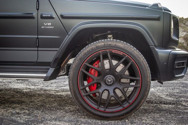 Mercedes-AMG G63 Edition 1 (2019) Review