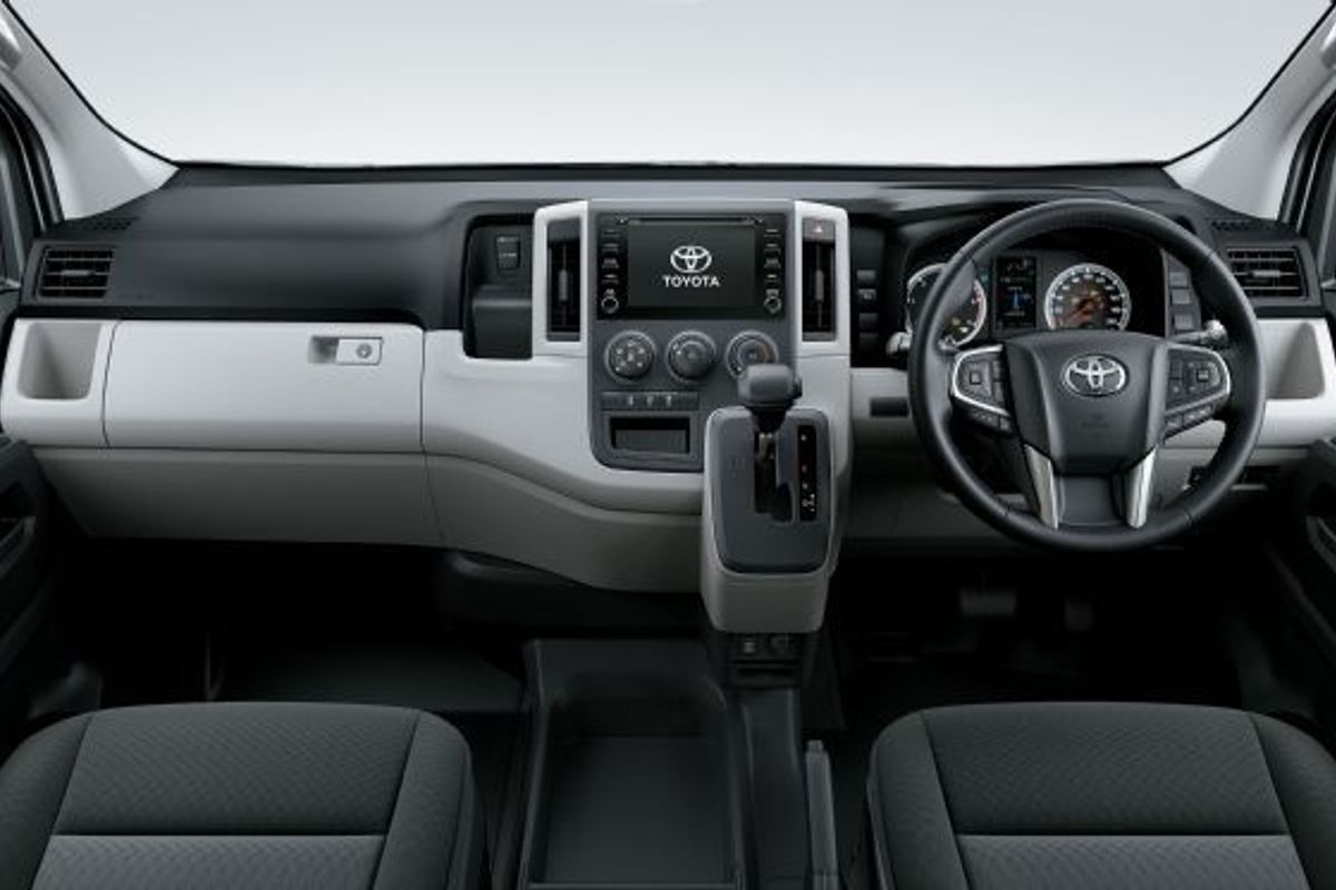 Toyota s new Quantum SA s motoring future?