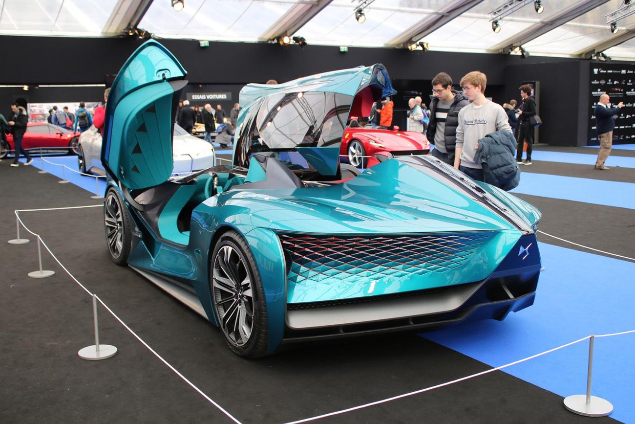 The Boutique Car Show that Still Draws a Crowd