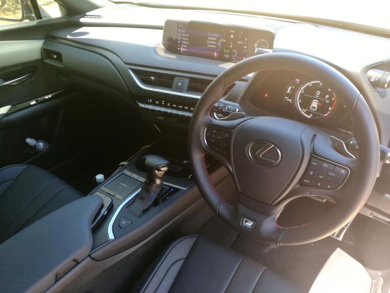 Lexus UX (2019) Launch Review