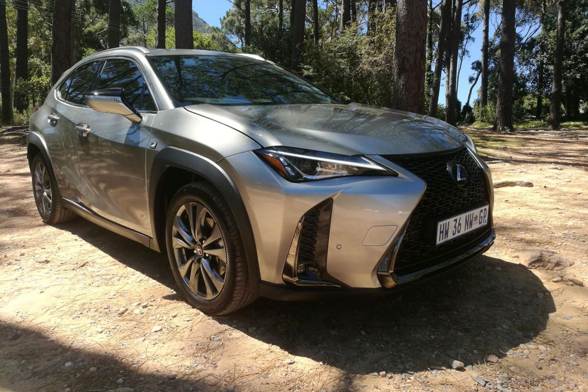 Lexus UX (2019) Launch Review