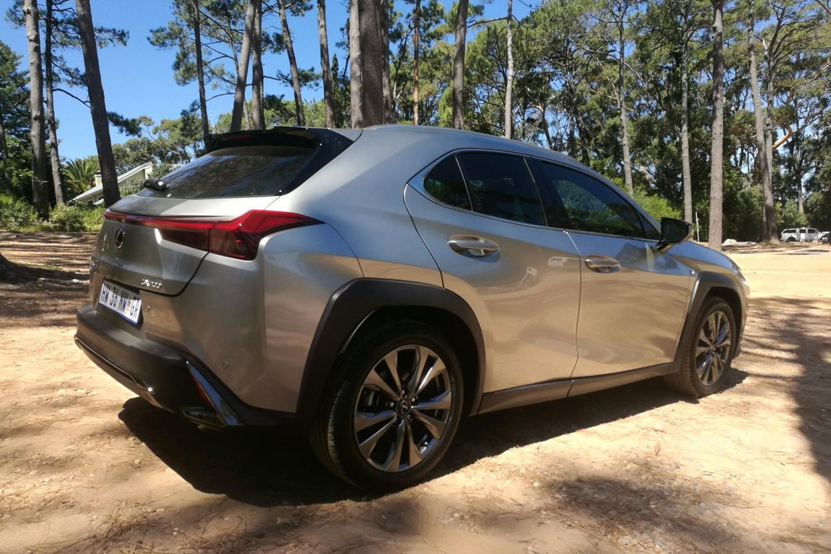 Lexus UX (2019) Launch Review