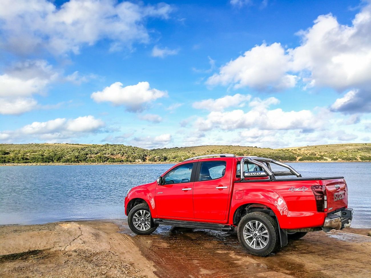 Isuzu D-Max 3.0 TD Double Cab 4x4 LX Auto (2019) Quick Review