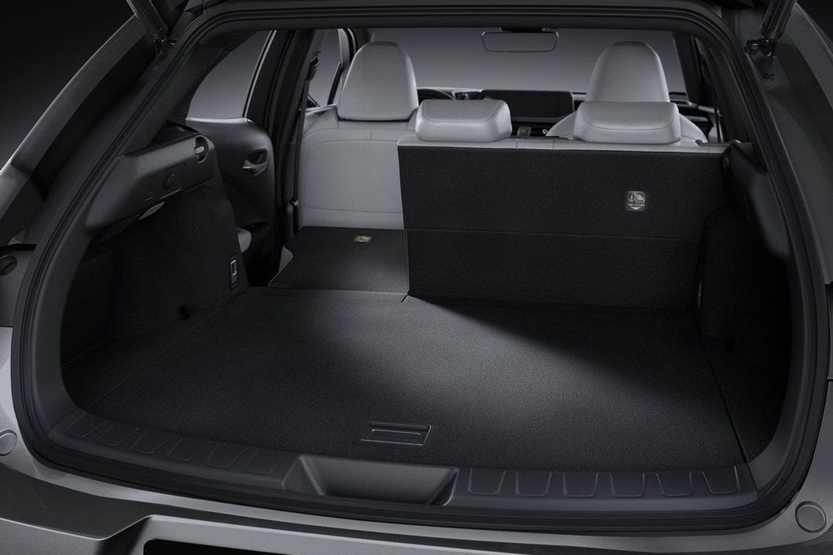 Lexus UX (2019) Launch Review