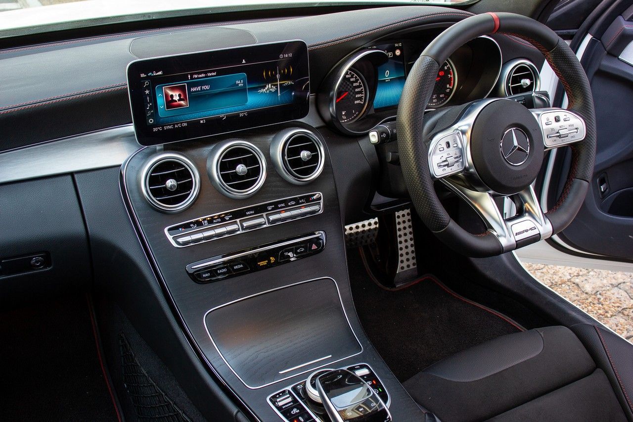 Mercedes-AMG C43 4Matic (2019) Review