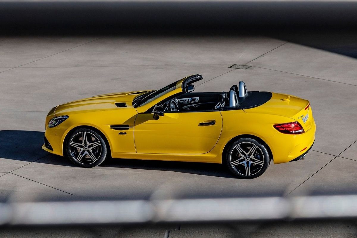 The Sun Finally Sets for SLC