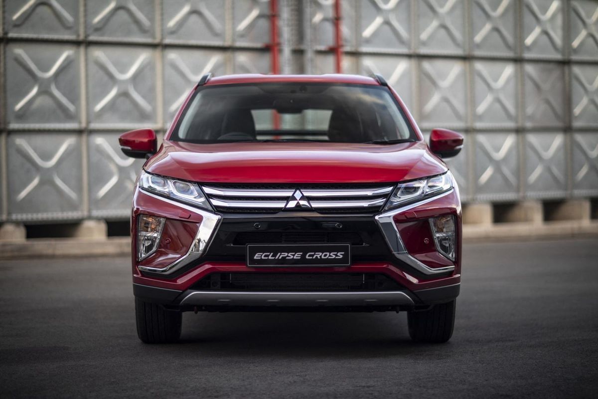 Mitsubishi Eclipse Cross (2019) Specs & Price