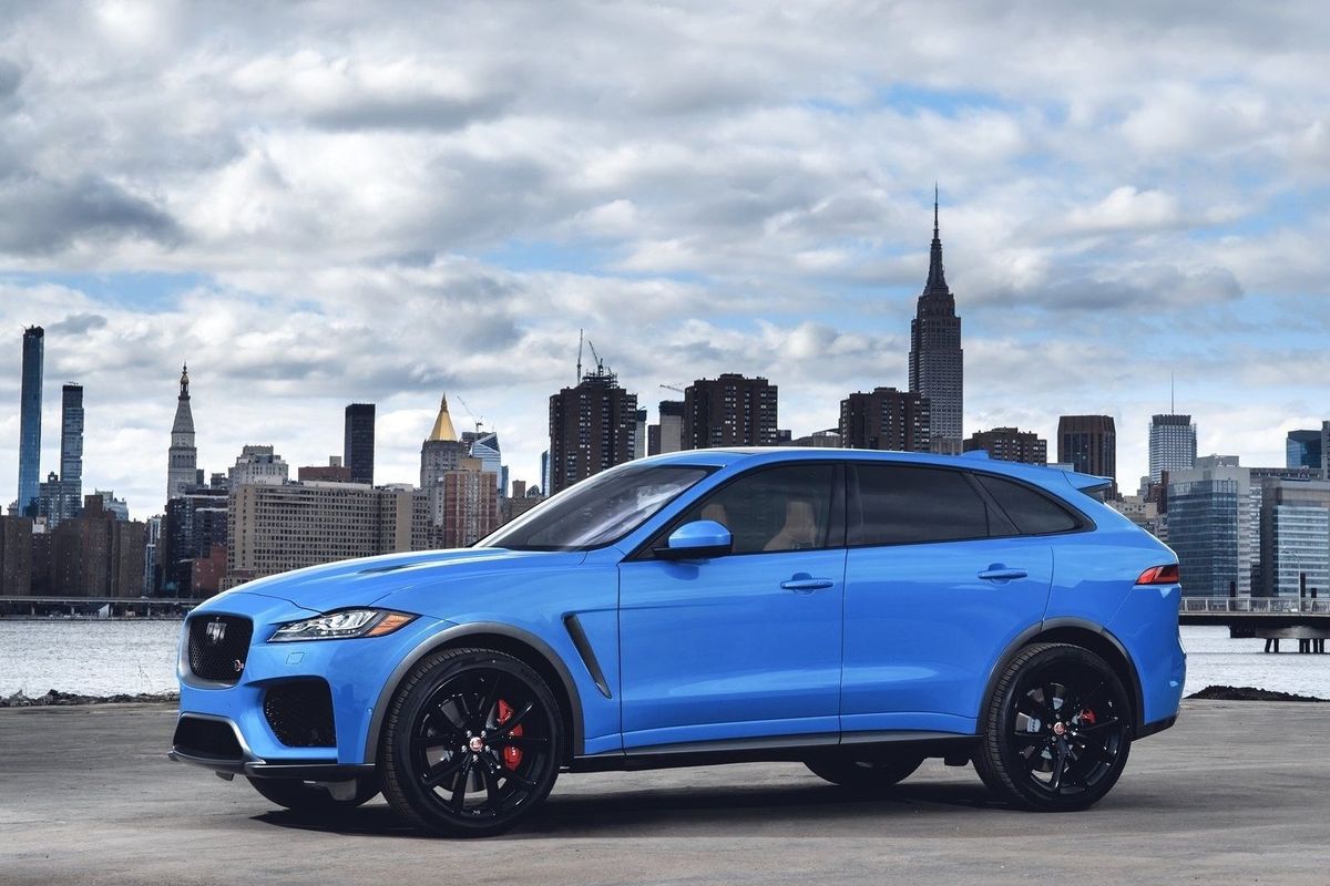 5 Rivals the BMW X3 M Has To Beat