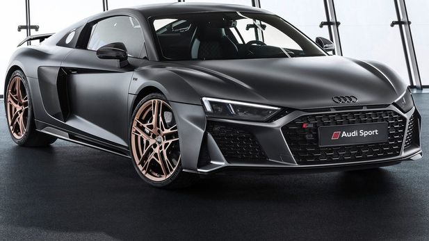 Latin inspired limited edition R8