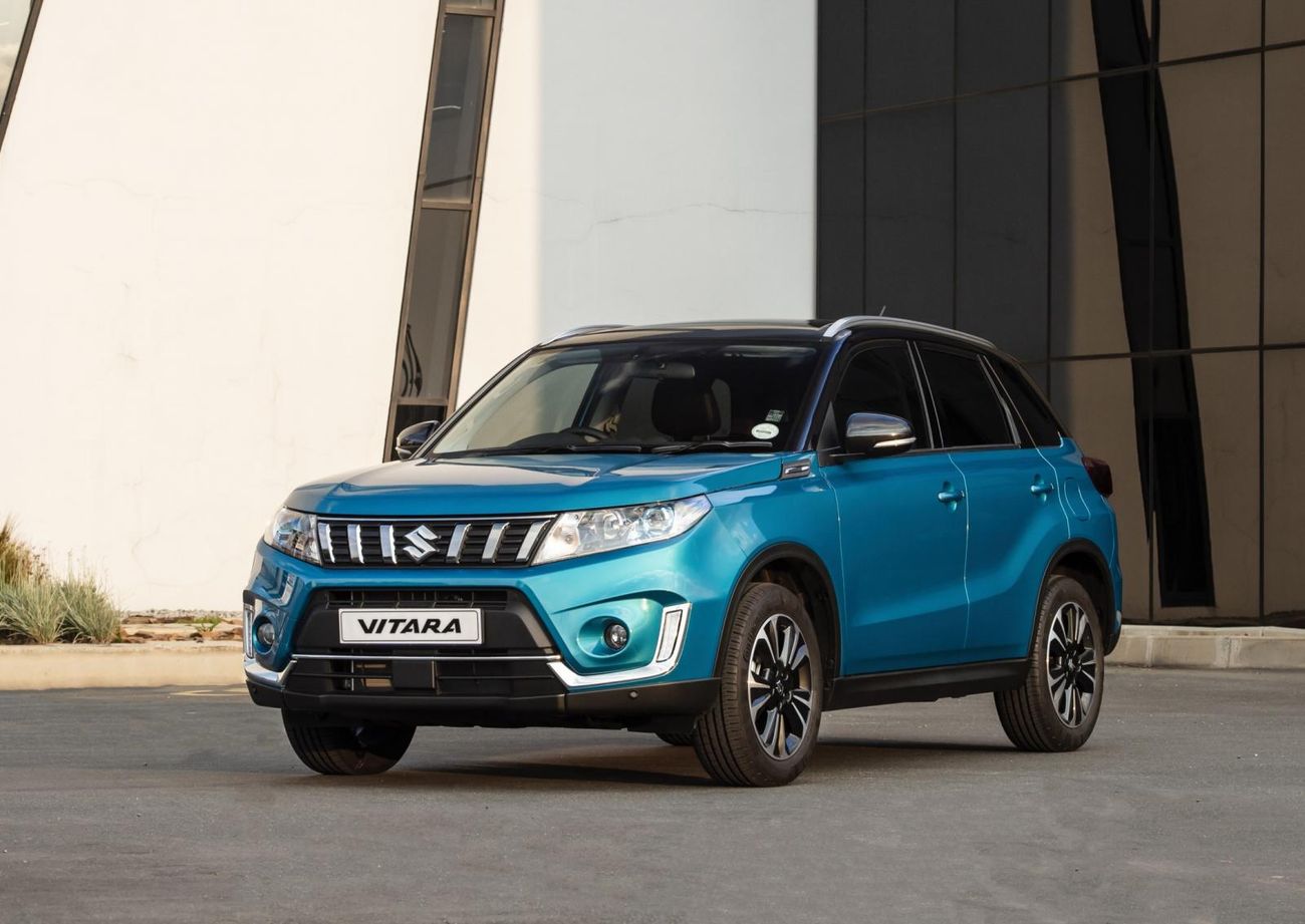 Suzuki Vitara (2019) Specs & Price