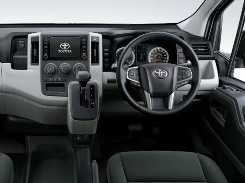 Toyota s new Quantum SA s motoring future?