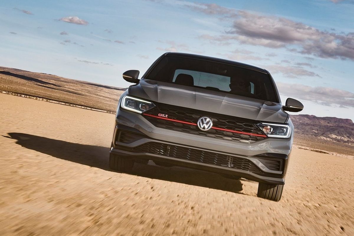 New Volkswagen Jetta Powered by GTI