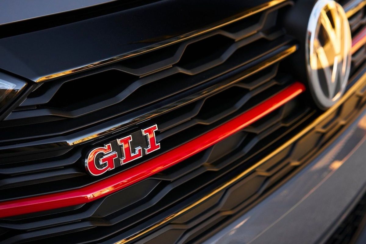 Jetta Gli Logo