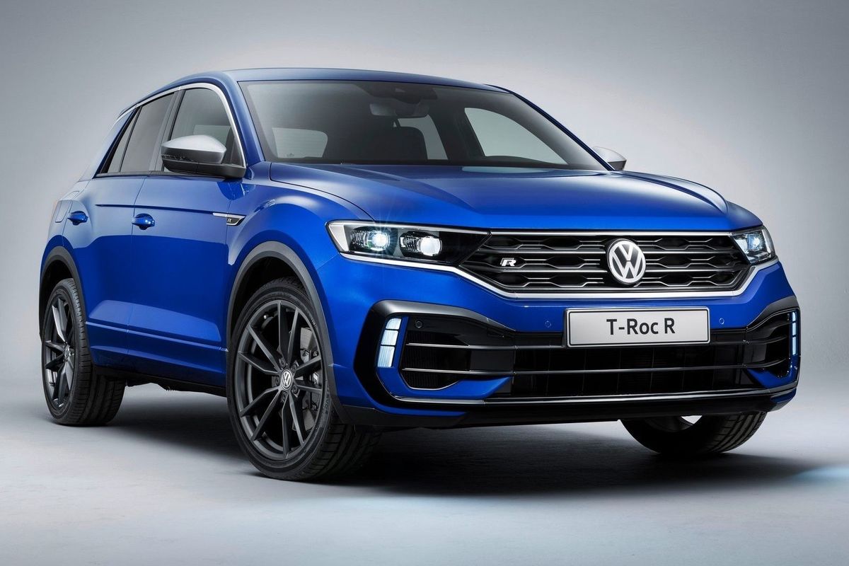 Volkswagen T-Roc R: Wolfsburg's First Performance SUV