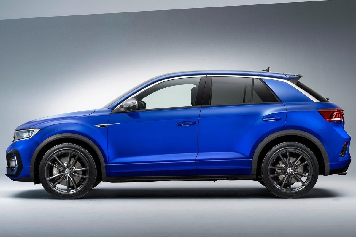 Volkswagen T-Roc R: Wolfsburg's First Performance SUV