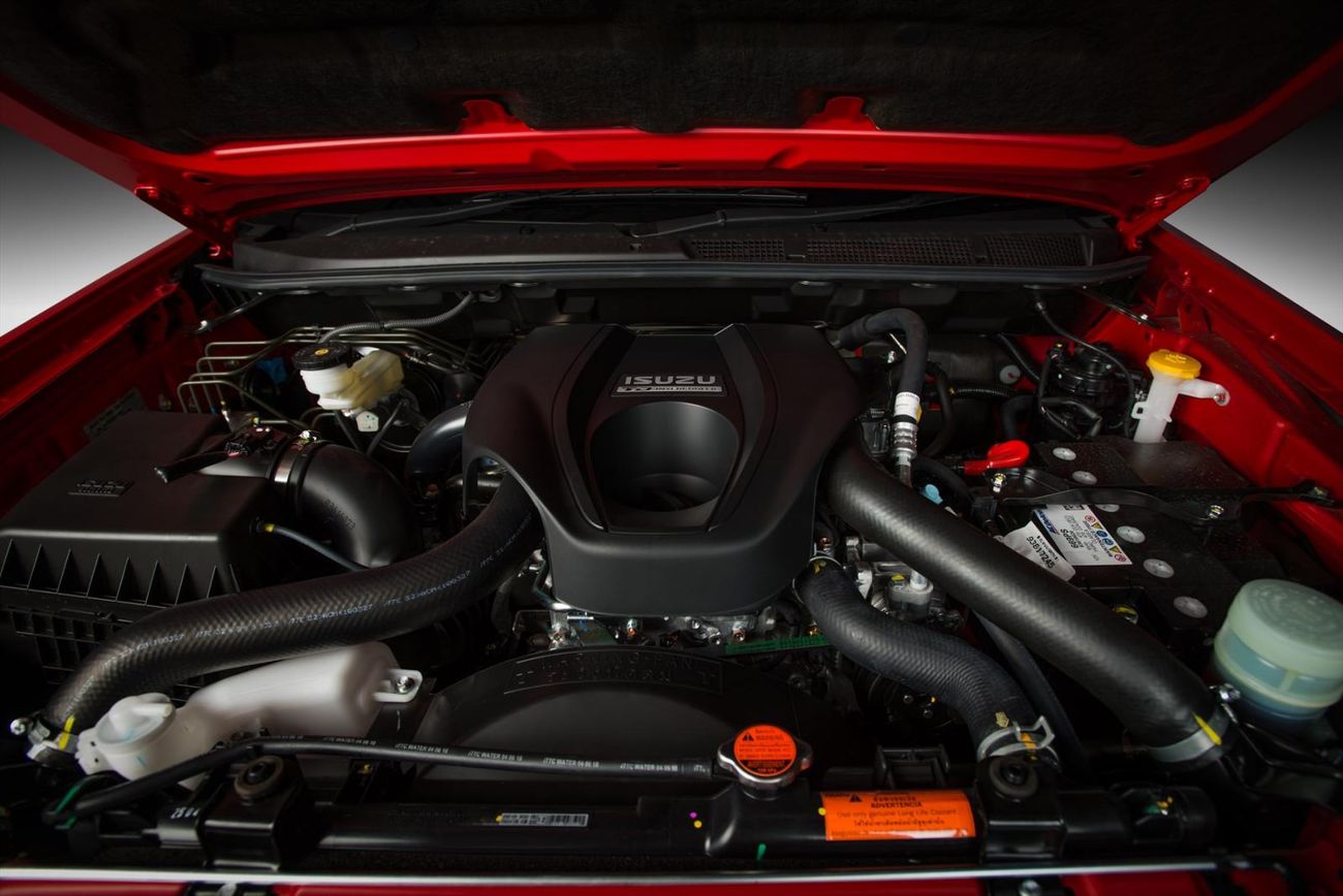 Isuzu D-Max 3.0 TD Double Cab 4x4 LX Auto (2019) Quick Review