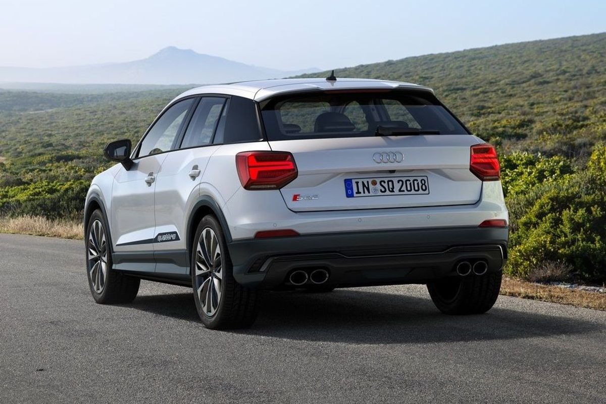 Audi Plans A Big 2019