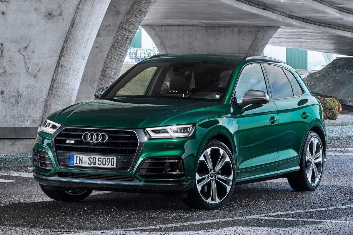 Audi Plans A Big 2019