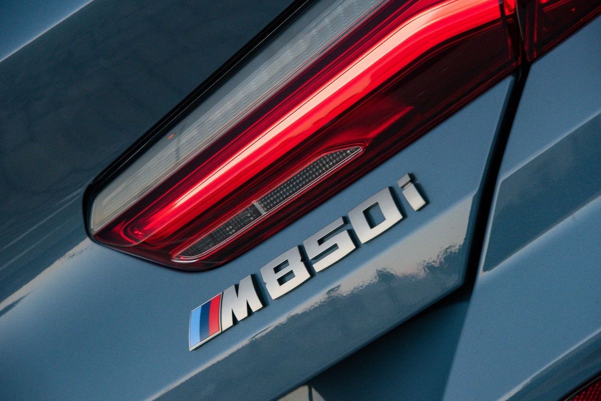BMW M850i xDrive Coupe (2019) Launch Review