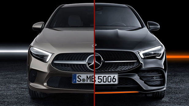 Mercedes-Benz A-Class Sedan vs Mercedes-Benz CLA: What's The Difference