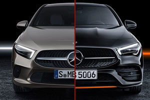 Mercedes-Benz A-Class Sedan vs Mercedes-Benz CLA: What’s The Difference ...