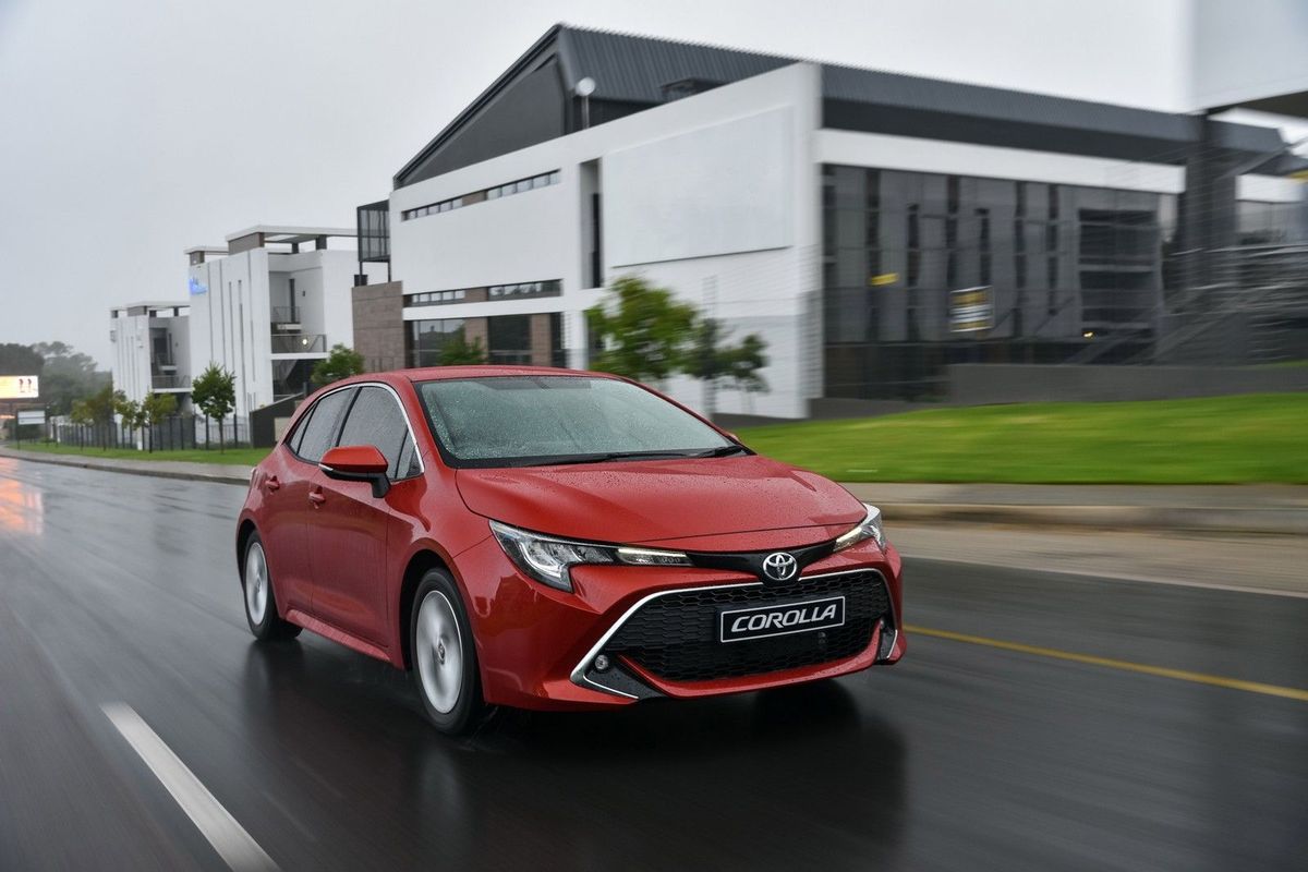 Toyota Corolla Hatch (2019) Launch Review
