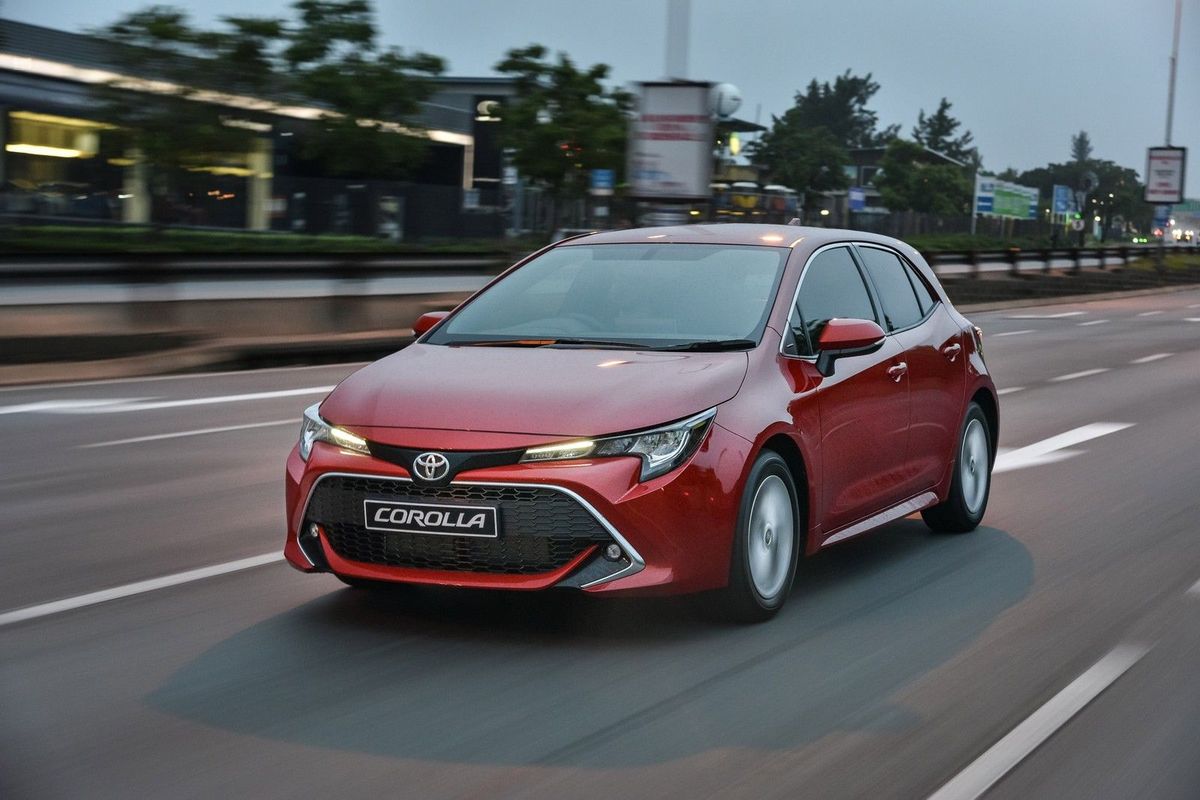 Toyota Corolla Hatch (2019) Launch Review