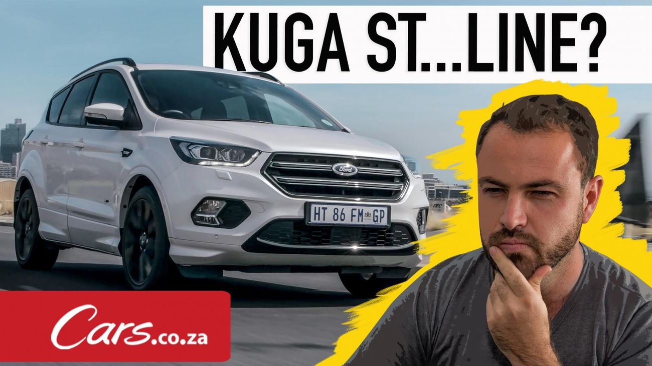 Ford Kuga 1.5 For Sale (New and Used) - Cars.co.za