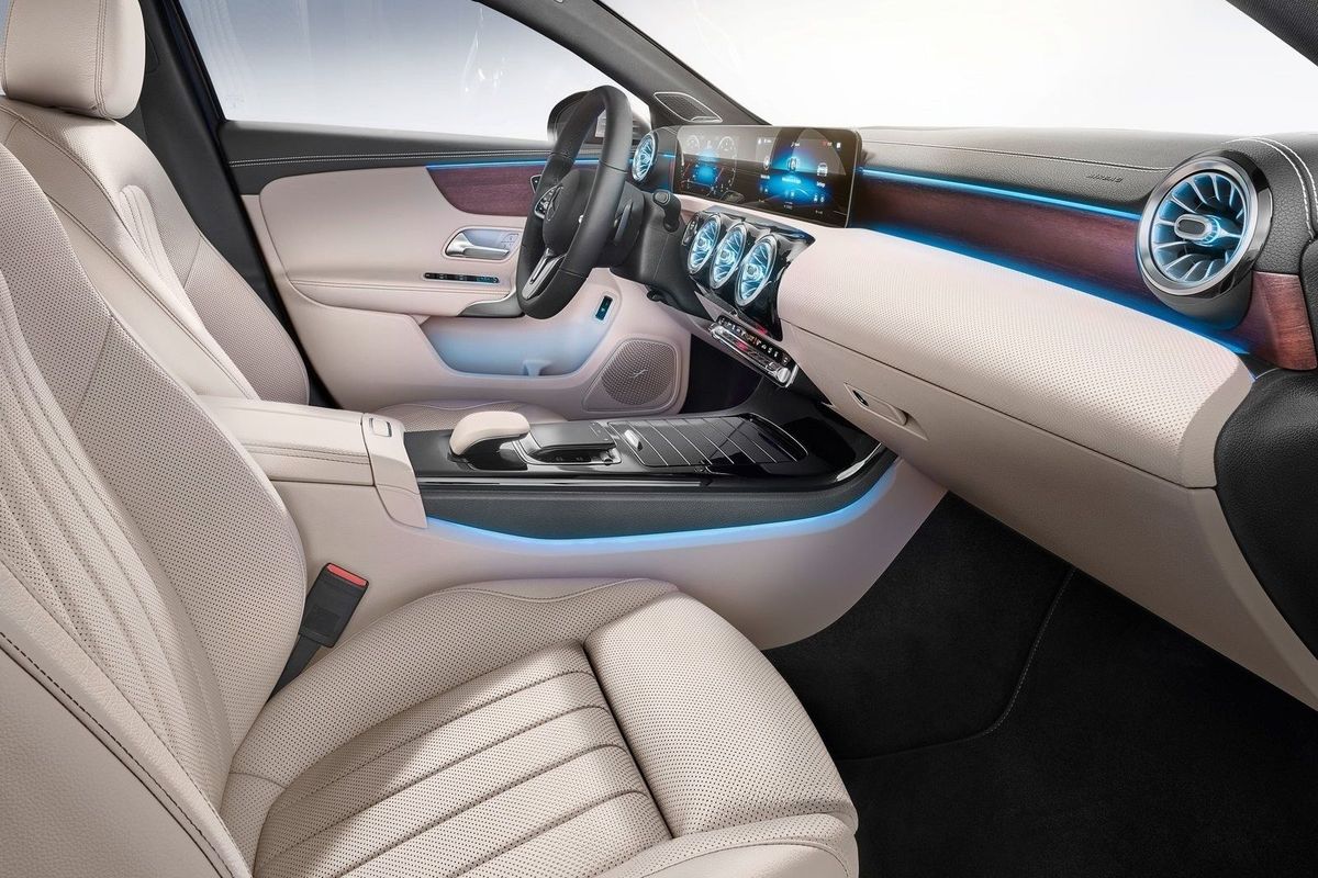 Mercedes-Benz A-Class Sedan vs Mercedes-Benz CLA: What's The Difference