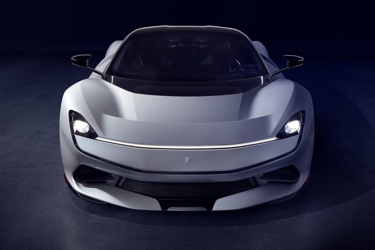Pininfarina Battista is the Best-Looking EV Yet
