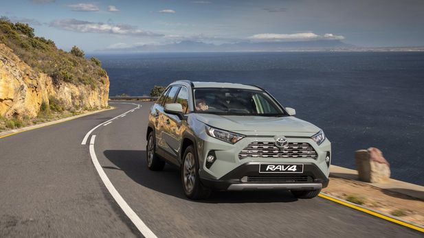 Toyota RAV4 (2019) Launch Review