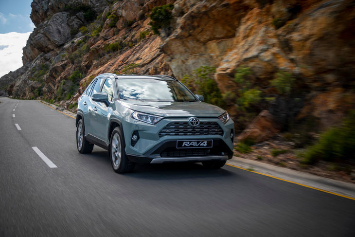 Toyota RAV4 (2019) Launch Review