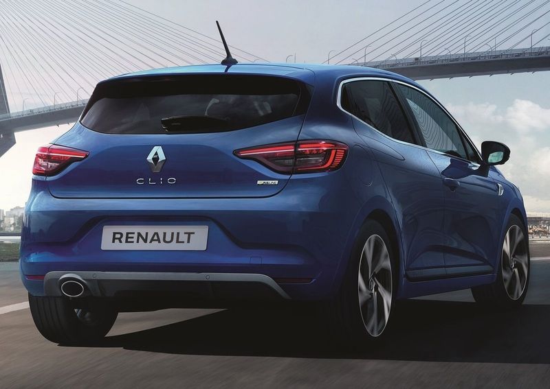 New Renault Clio Revealed