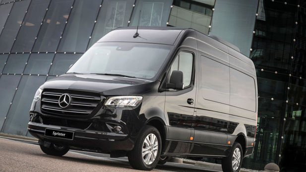 New Mercedes-Benz Sprinter in SA (2019) Specs & Price
