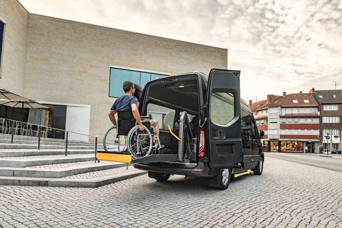 New Mercedes-Benz Sprinter in SA (2019) Specs & Price