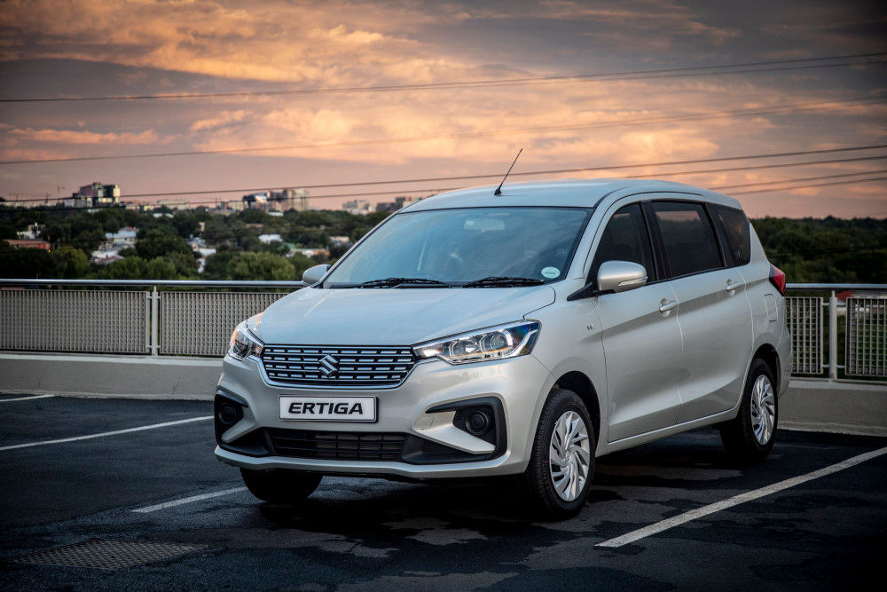 Suzuki Ertiga (2019) Specs and Price