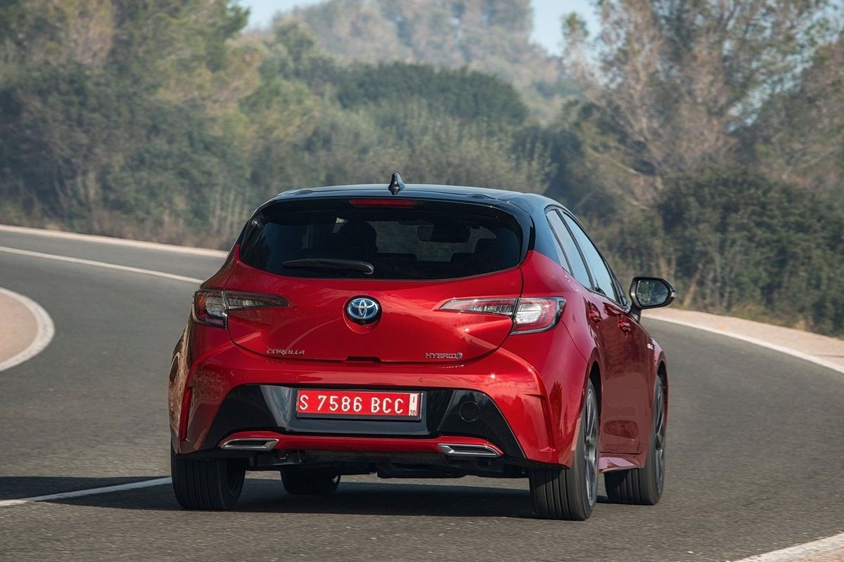 Toyota Corolla Hatch (2019) Specs & Price