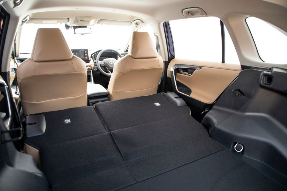 Toyota RAV4 (2019) Launch Review