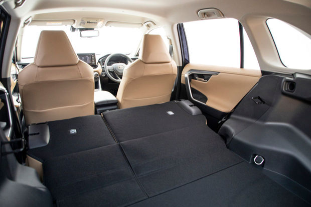 Toyota RAV4 (2019) Launch Review