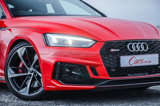 Audi RS5 Sportback (2019) Review