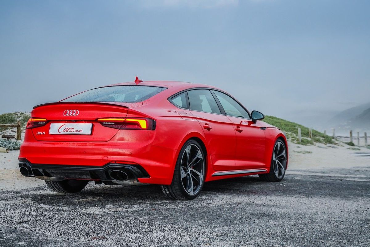 Audi RS5 Sportback (2019) Review